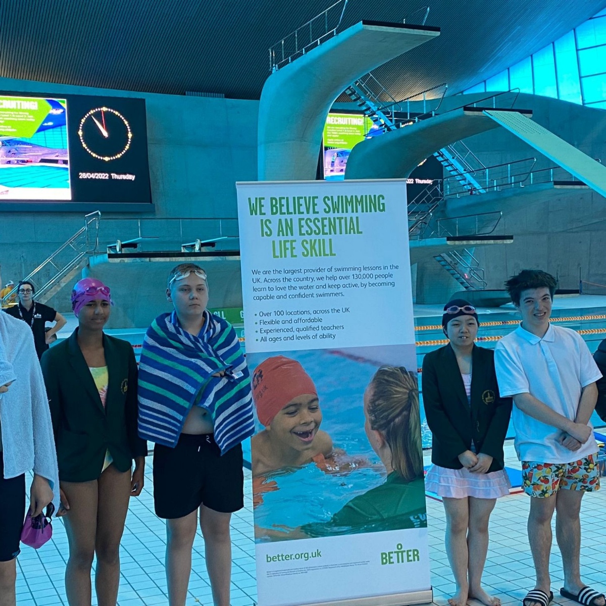 The St Marylebone CE Bridge School - SMBS win silver medal at Panathlon ...