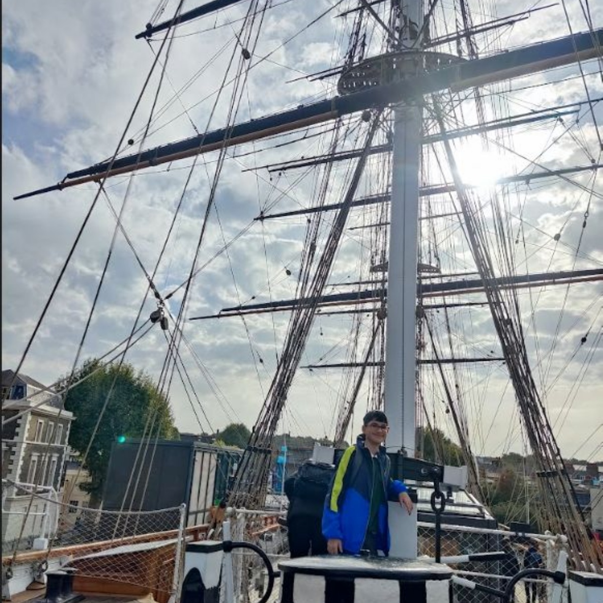 The St Marylebone CE Bridge School - Pupils sail the Seven Seas on a ...